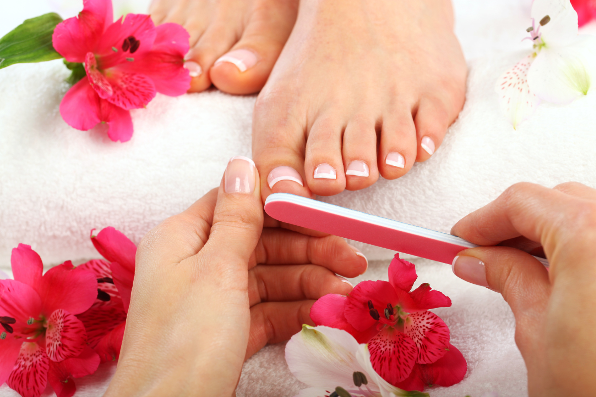 Nail services in Gatineau - 444 Boul Saint-Joseph
